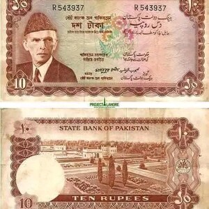 Old Currency of Pakistan - Etsy