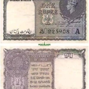 Old Currency of Pakistan - Etsy