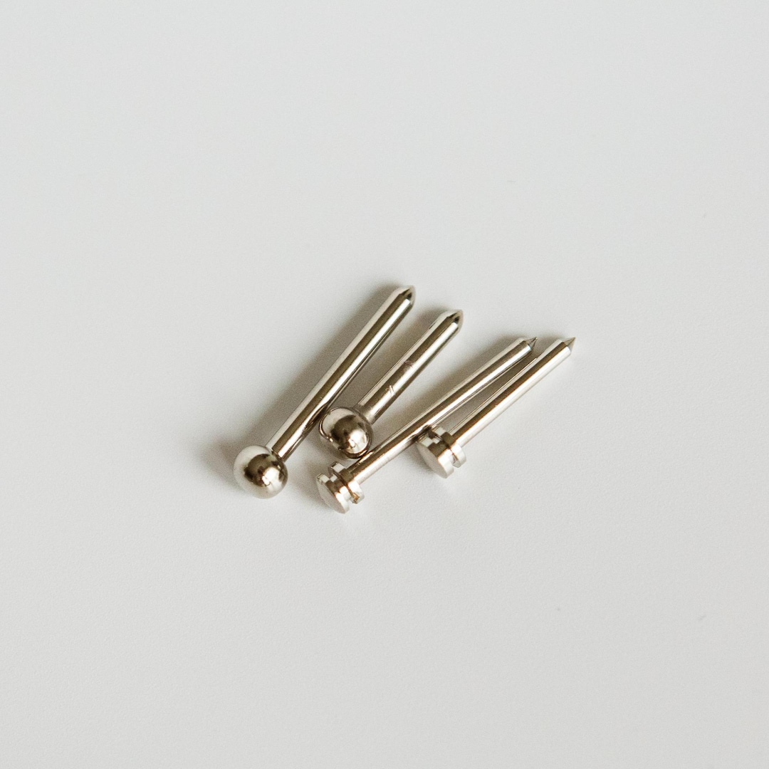 Accordion Bellow Pins — Metal Fasteners for Chromatic Button Accordion ...