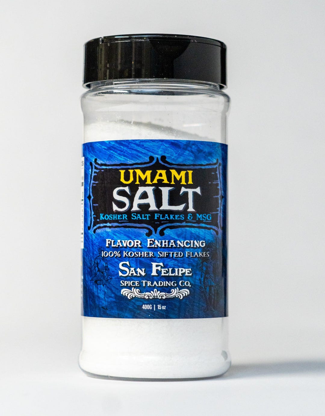 Umami Salt | Exclusive Blends of Salts, Flaked Kosher & MSG - Etsy