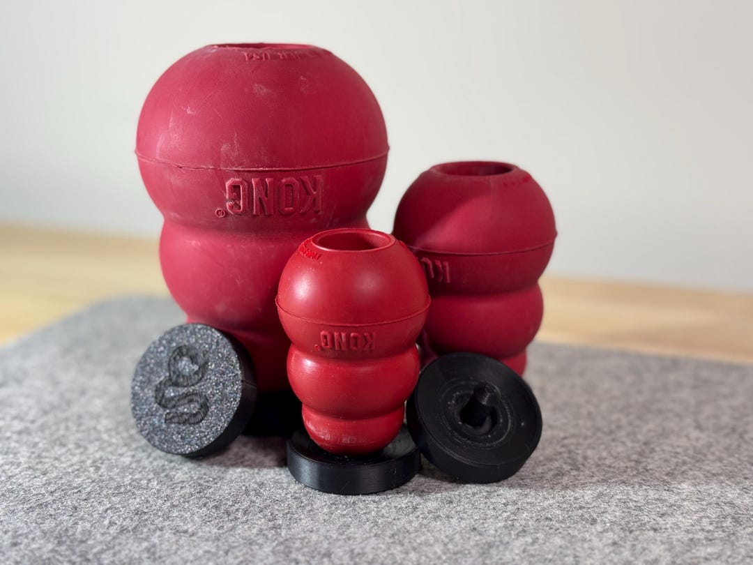 Kong® Stopper | Freezer Stand – the Perfect Solution for Mess-free Kong ...