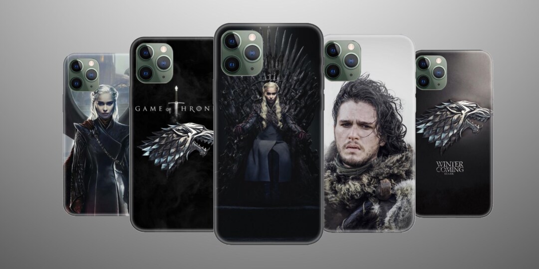 Game of Thrones Phone Case, GOT Phone Case, Daenerys Phone Cover ...