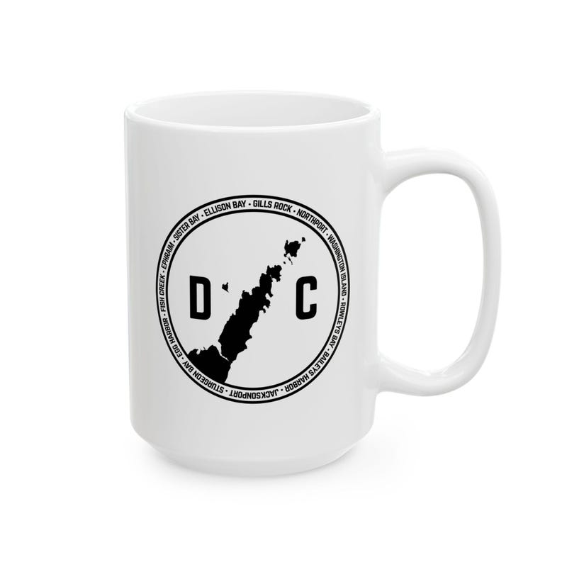 Wisconsin Coffee Mug - Etsy