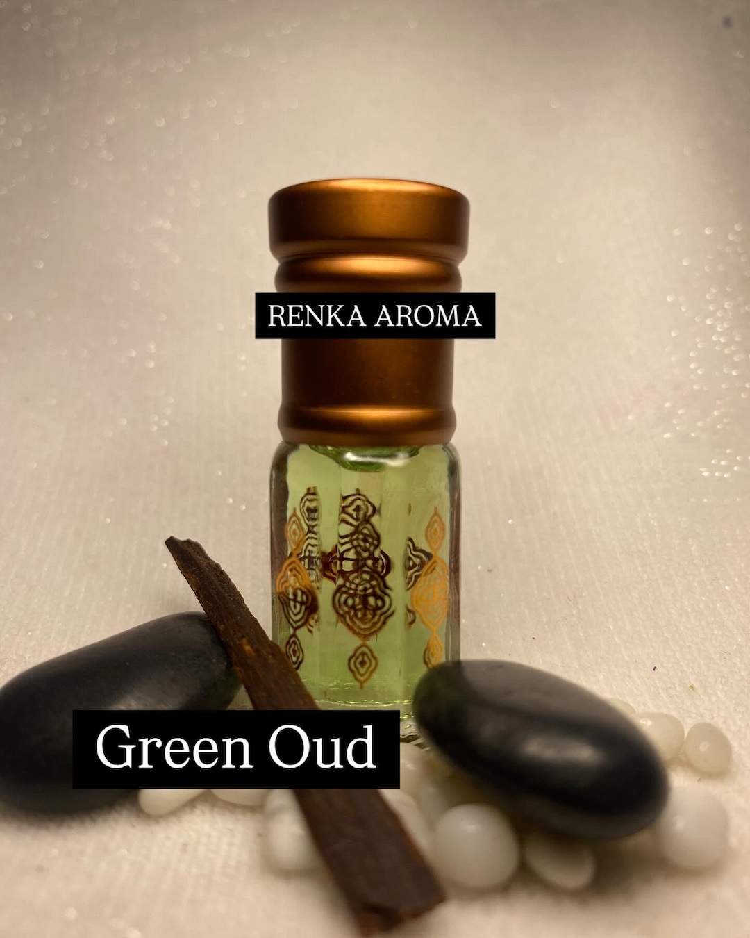 Green Oud - Etsy