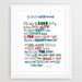 Mr Rogers QUOTE, Fred Rogers Print - Great GIFT for Parents, Children ...