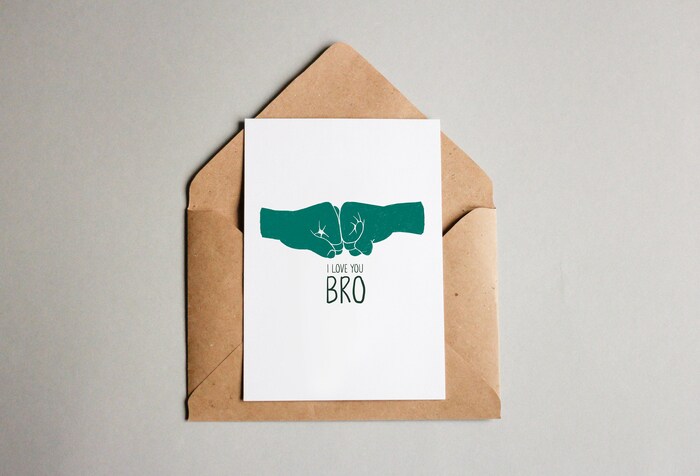 Bromance - Etsy