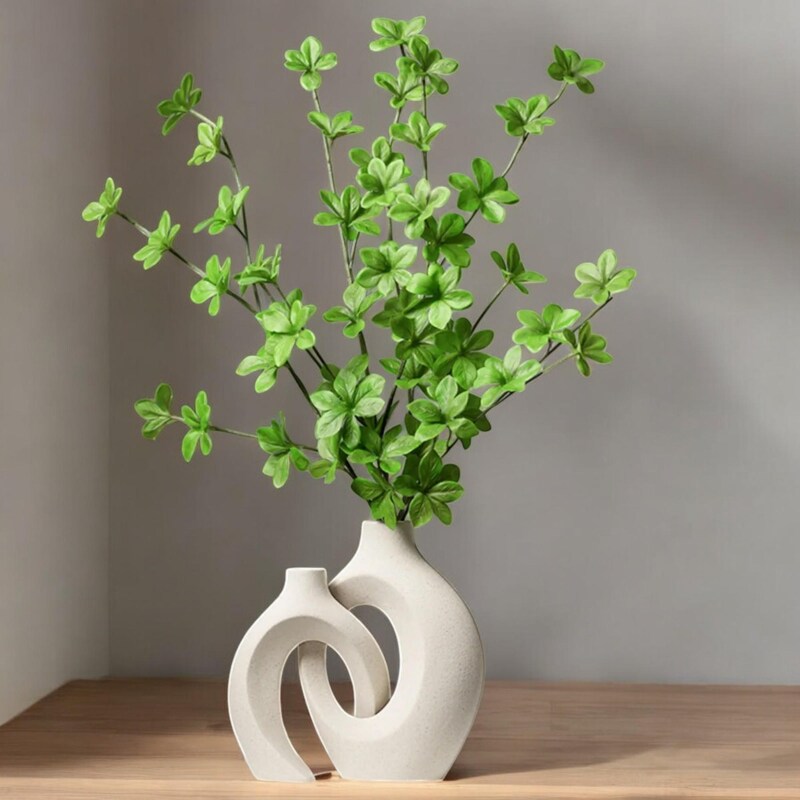 Modern Ceramic Vase - Etsy