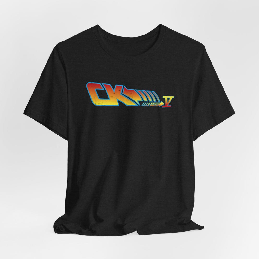 Phish CK5 Back to the Future T Shirt - Etsy