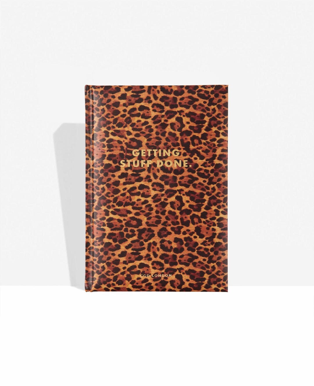 Daily Planner 2026 - Getting Stuff Done Planner - Luxury Weekly Daily ...