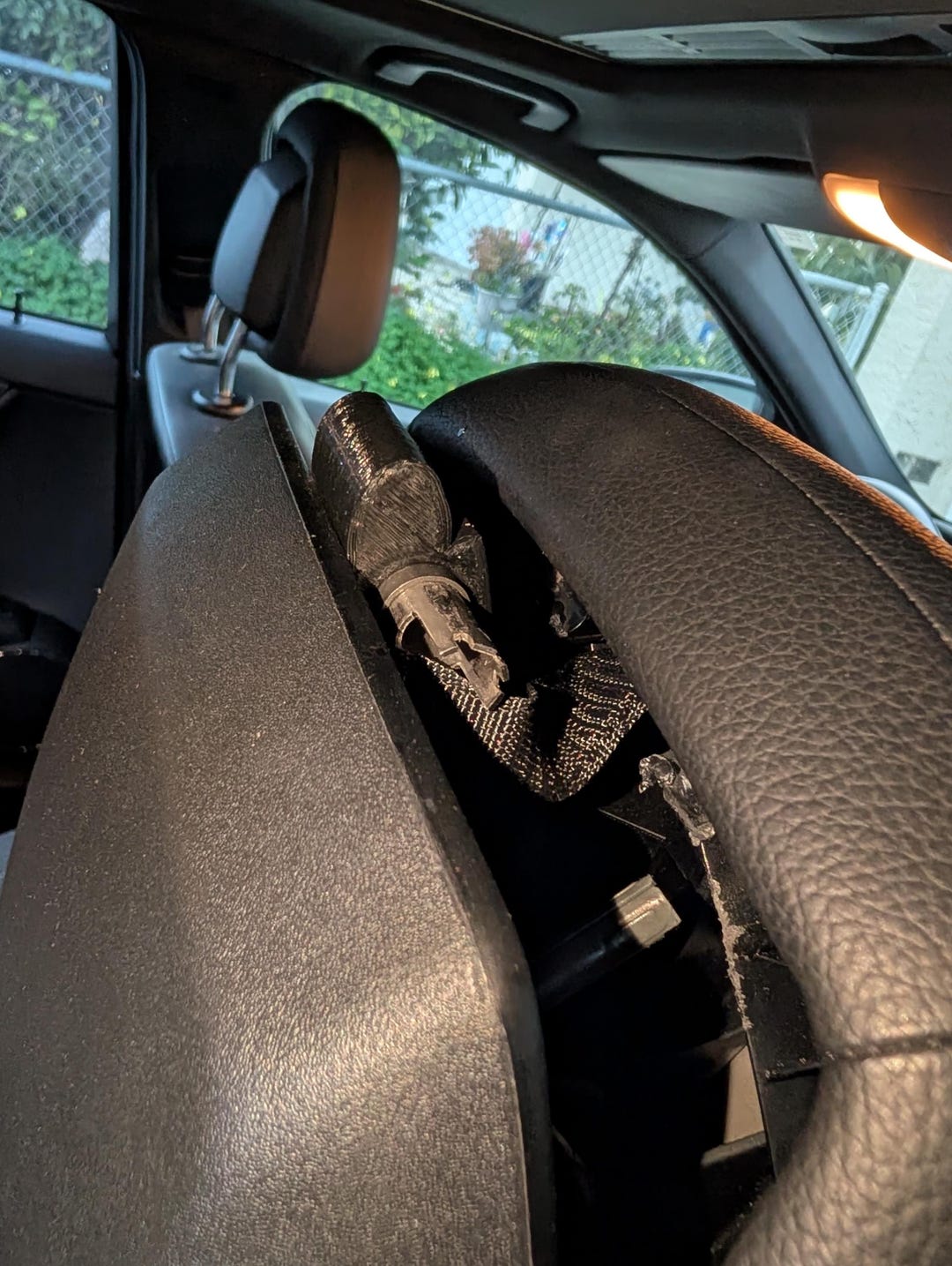 Mercedes Benz Headrest Repart C-class (W204) and Variants - Etsy