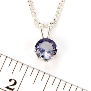 Alexandrite Necklace Gift Birthstone Jewelry Gift for Women - Etsy