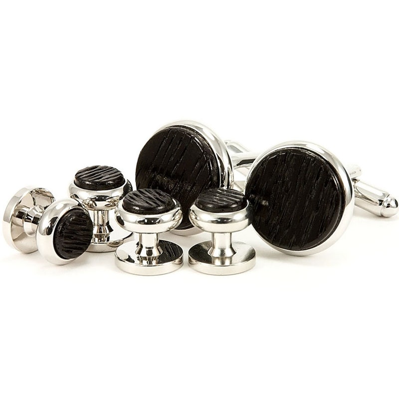 Mens Cufflink Set - Etsy