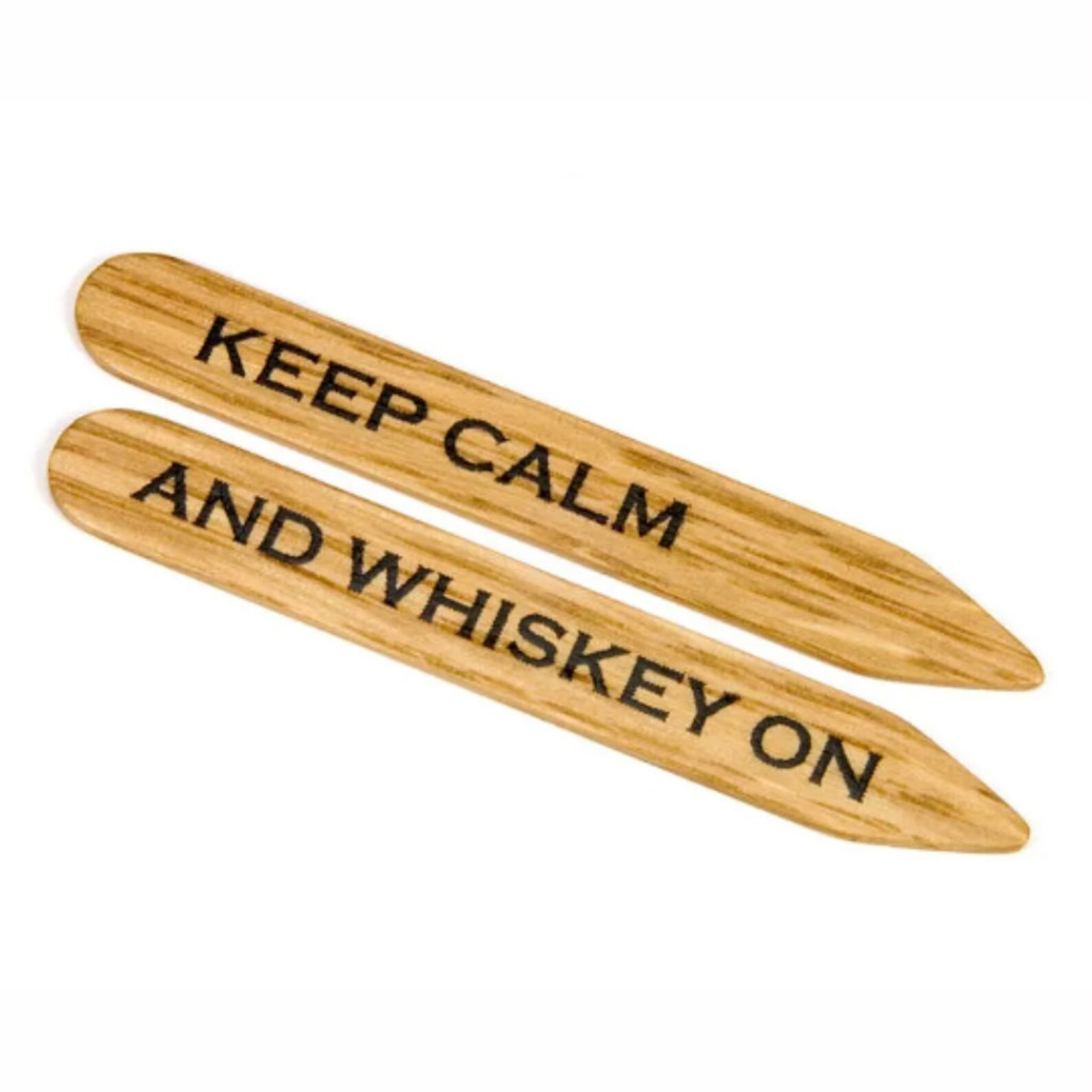 Tennessee Whiskey Barrel Collar Stays, Custom Printed Wood Collar Stays ...