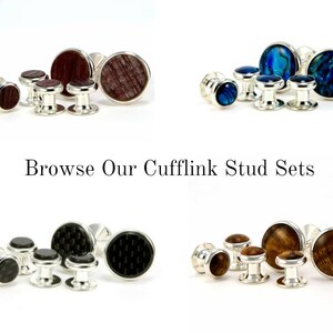 Whiskey Barrel Cufflink Tie Clip Set Tennessee Whiskey Gift - Etsy