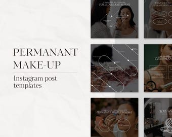 Permanent Make-up - Etsy