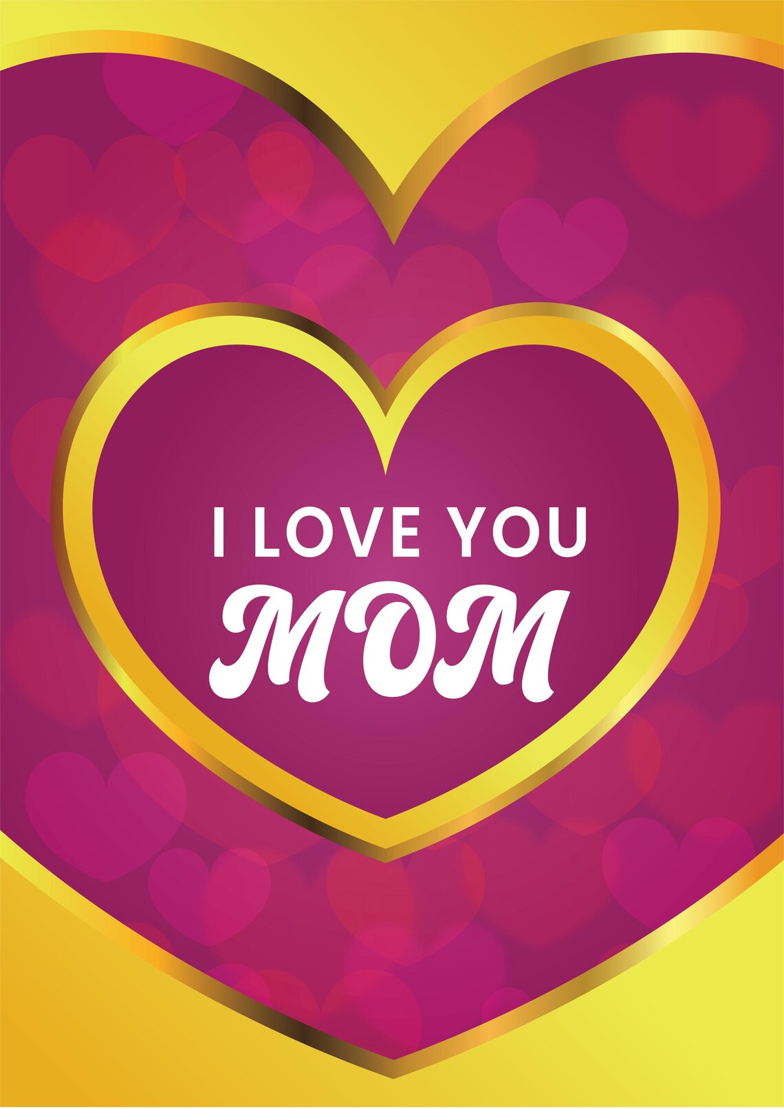 12 Digital Mother's Day Cards - Printable & Ready to Go - Etsy