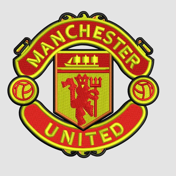 Manchester United - Etsy