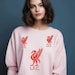 Liverpool FC Embroidery Design - LFC Thread Embroidery Pattern - 5 ...