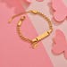 Custom Engraved Baby Bangle: Adjustable Stainless Steel Bracelet - Etsy