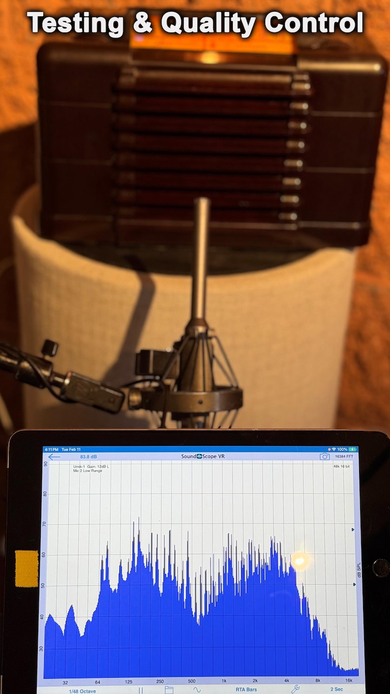 Tabletop Radio: 1946 Setchell Carlson Model 416 'frog Eyes' Up-cycled ...