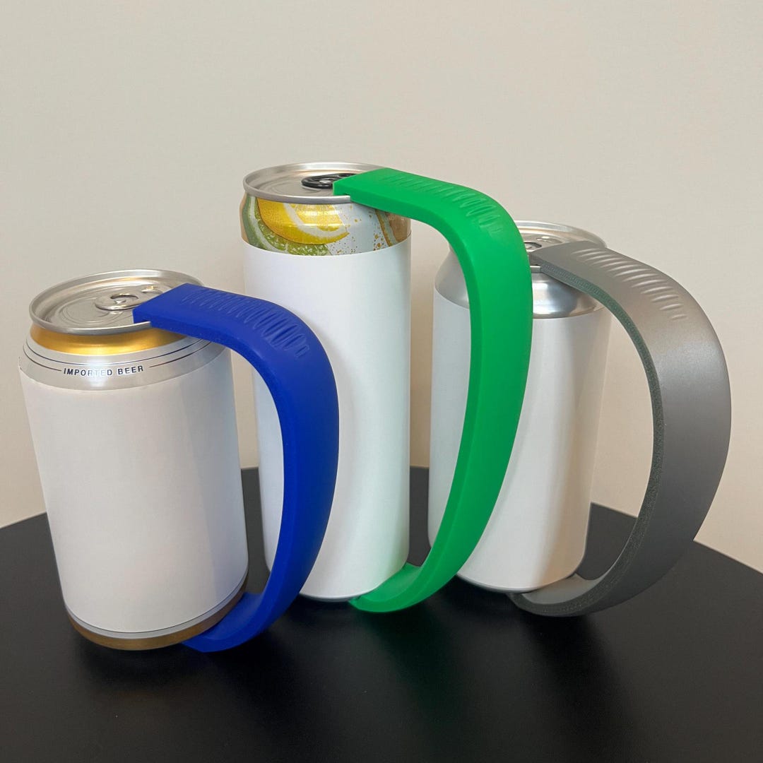 Can Handle - Sleek and Customizable - Etsy