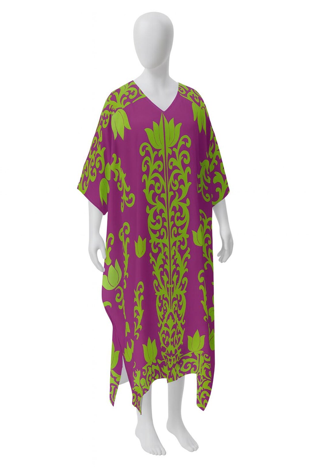 Piper No! Cosplay Kaftan | Vacation Inspired Parody Victoria Ratliff ...