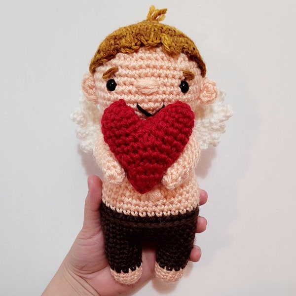 Valentines Fuggler - Etsy