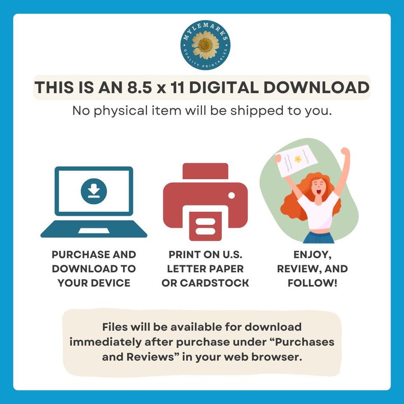 All About My Mom Printable | Mother’s Day Questionnaire for Ages 10-13 ...