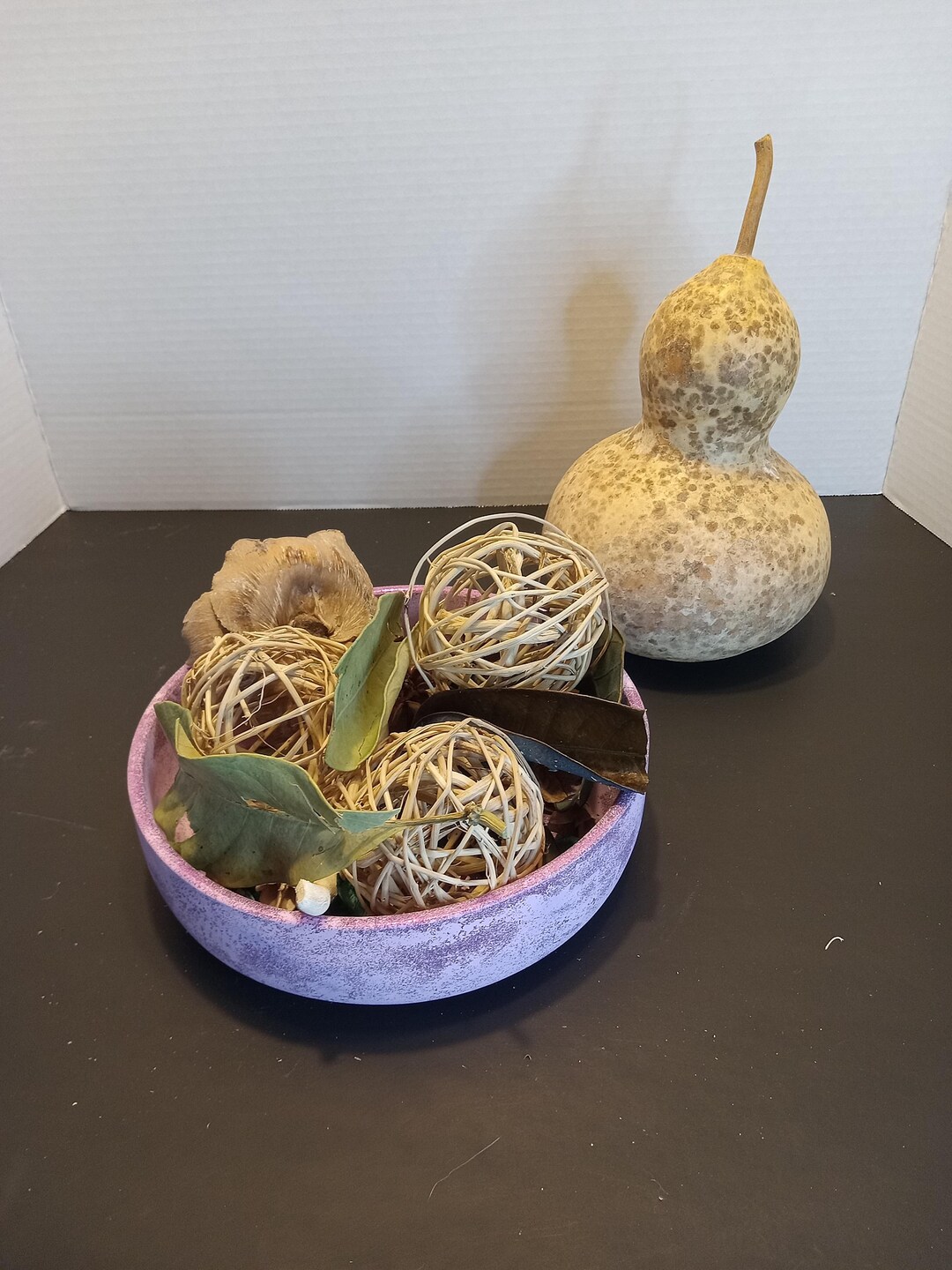 Custom Made Bowl Made of Resin Crete. Unique No Two the Same - Etsy
