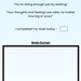 ADHD Reset Routine Printable | Mental Clarity Checklist | Focus & Calm ...