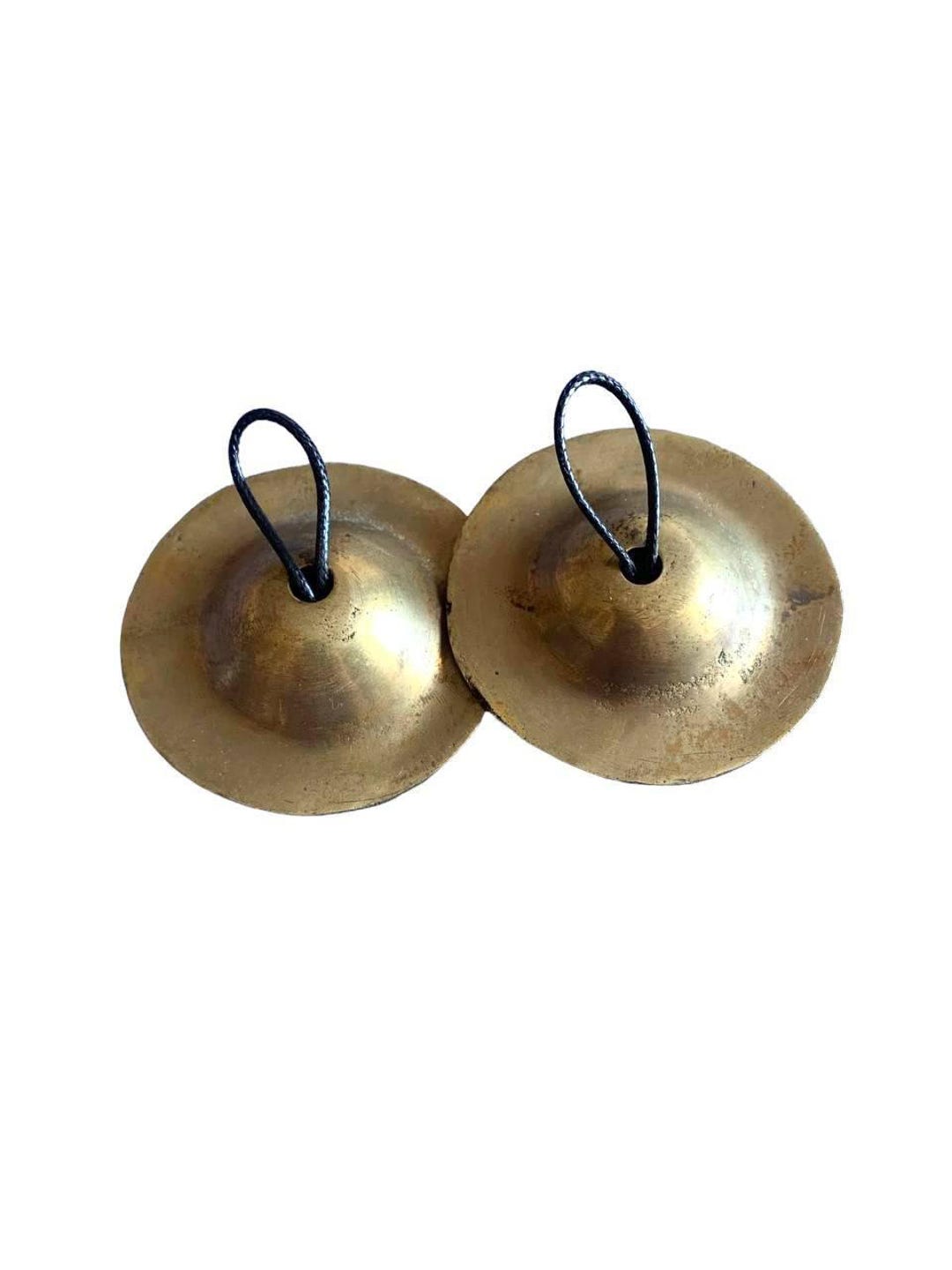Egyptian Finger Cymbals - Brass - Belly Dance - Sagat - Percussion ...