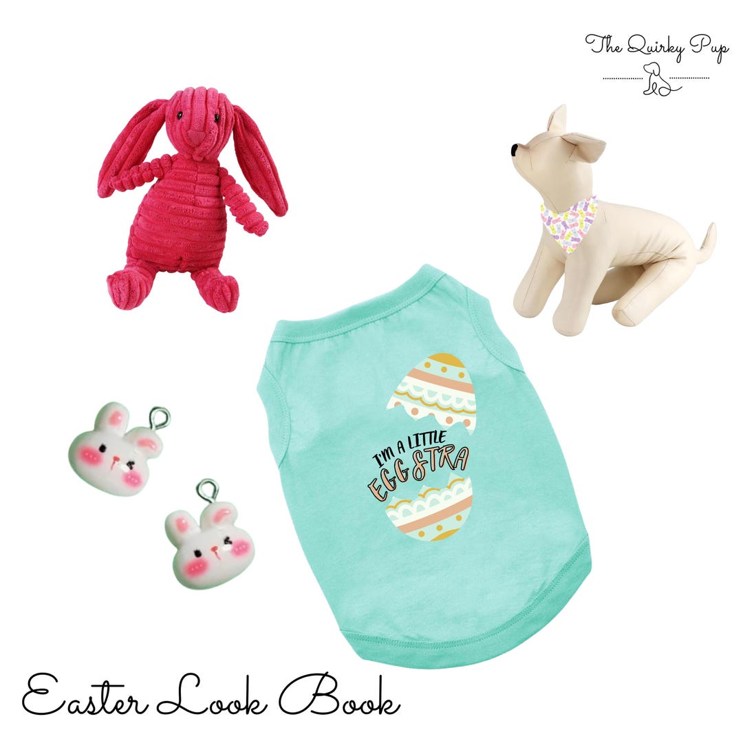 Ultimate Easter Pup Bundle - Etsy