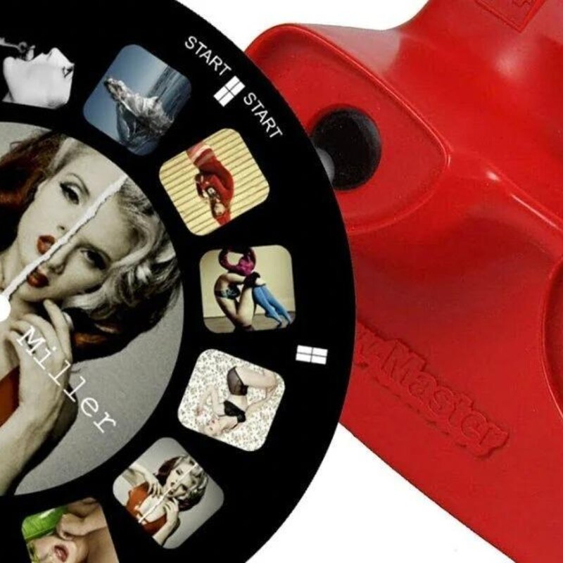 Viewmaster Reels - Etsy