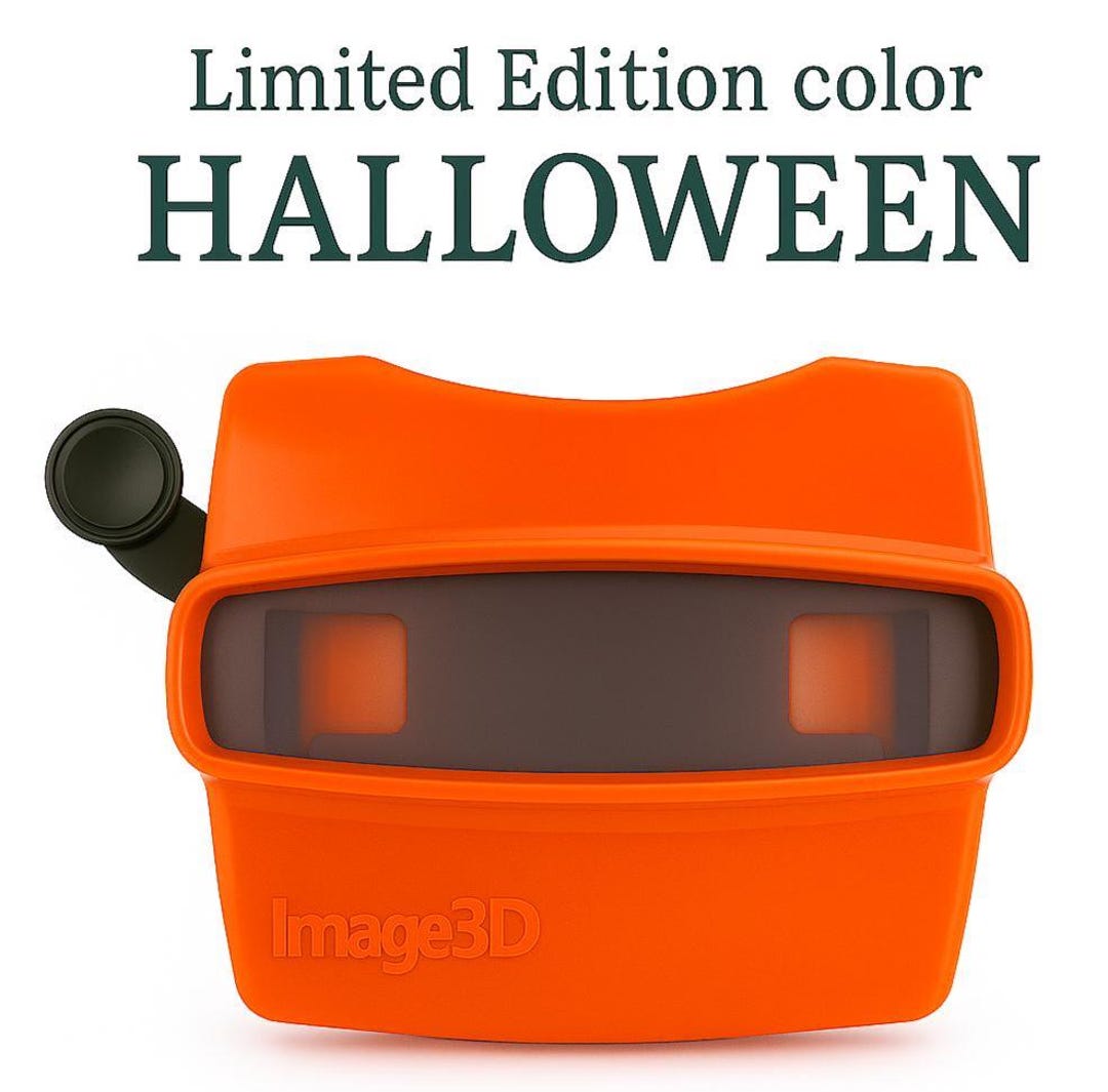 CUSTOM Viewfinder & Reel Limited Color for Halloween - Etsy