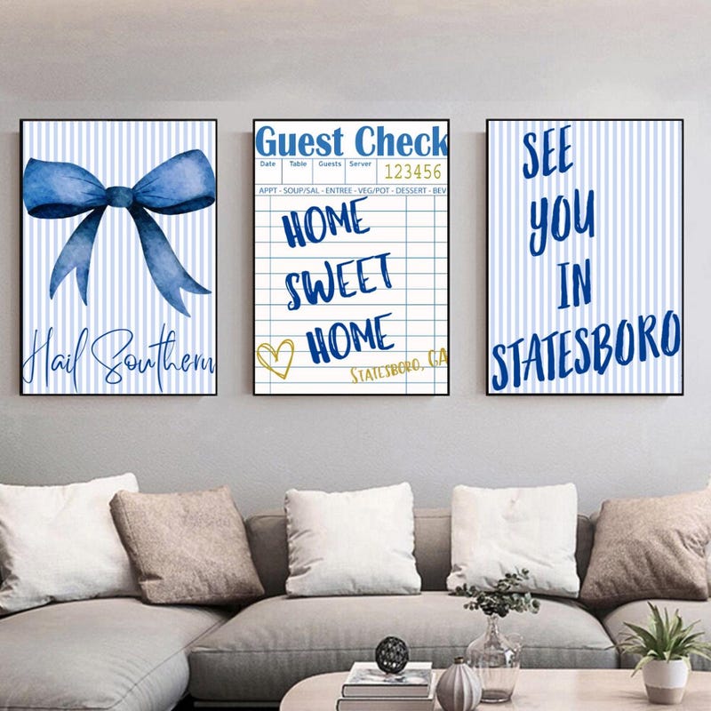 11x14 Southern Print - Etsy
