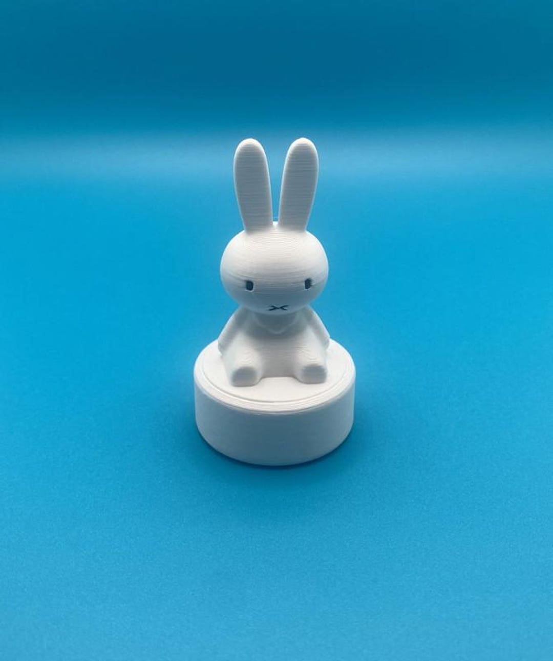 Miffy Toniebox Figure Base – Custom Creative Tonie Top With Extra Lid ...