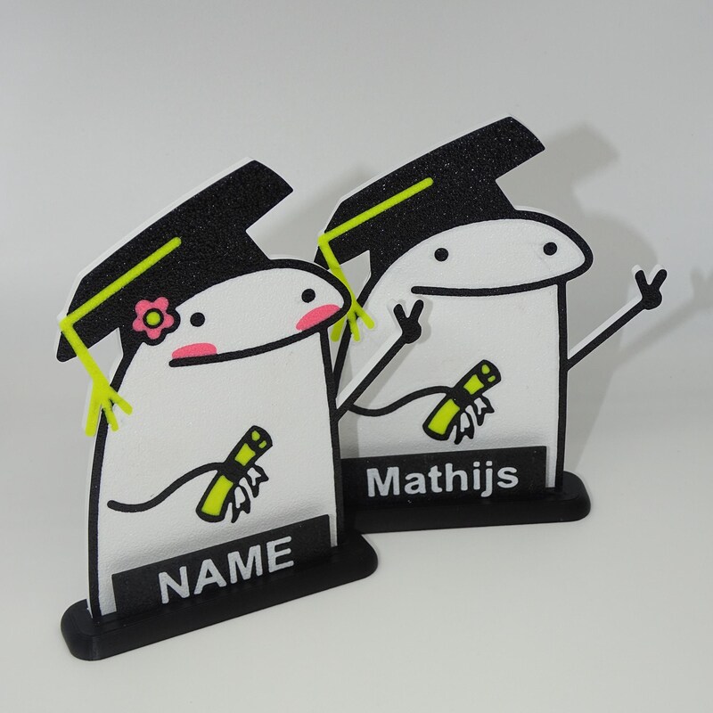 Flork graduation - Etsy México