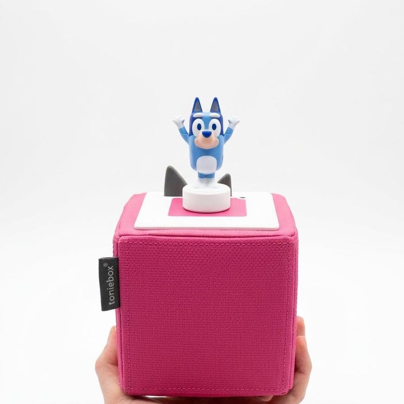 Bluey Tonie Figures - Etsy UK