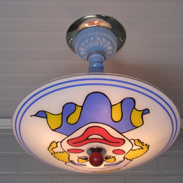 Clown Light - Etsy