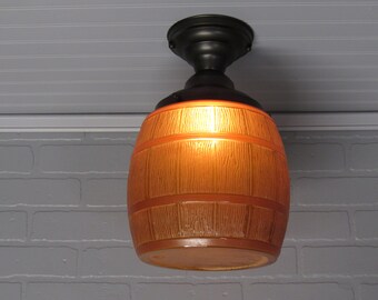 Beer Ceiling Light - Etsy