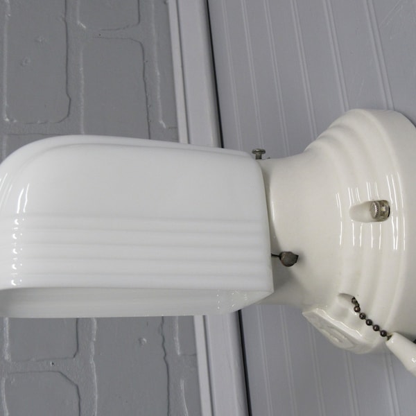 Wall Light Pull Chain - Etsy