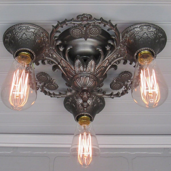 Cast Iron Ceiling - Etsy