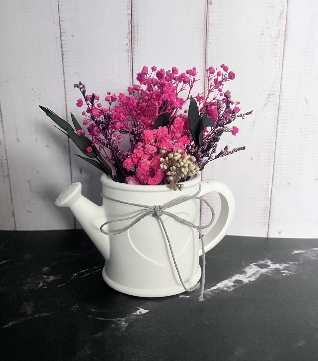Decorative Watering Can Vase - Etsy