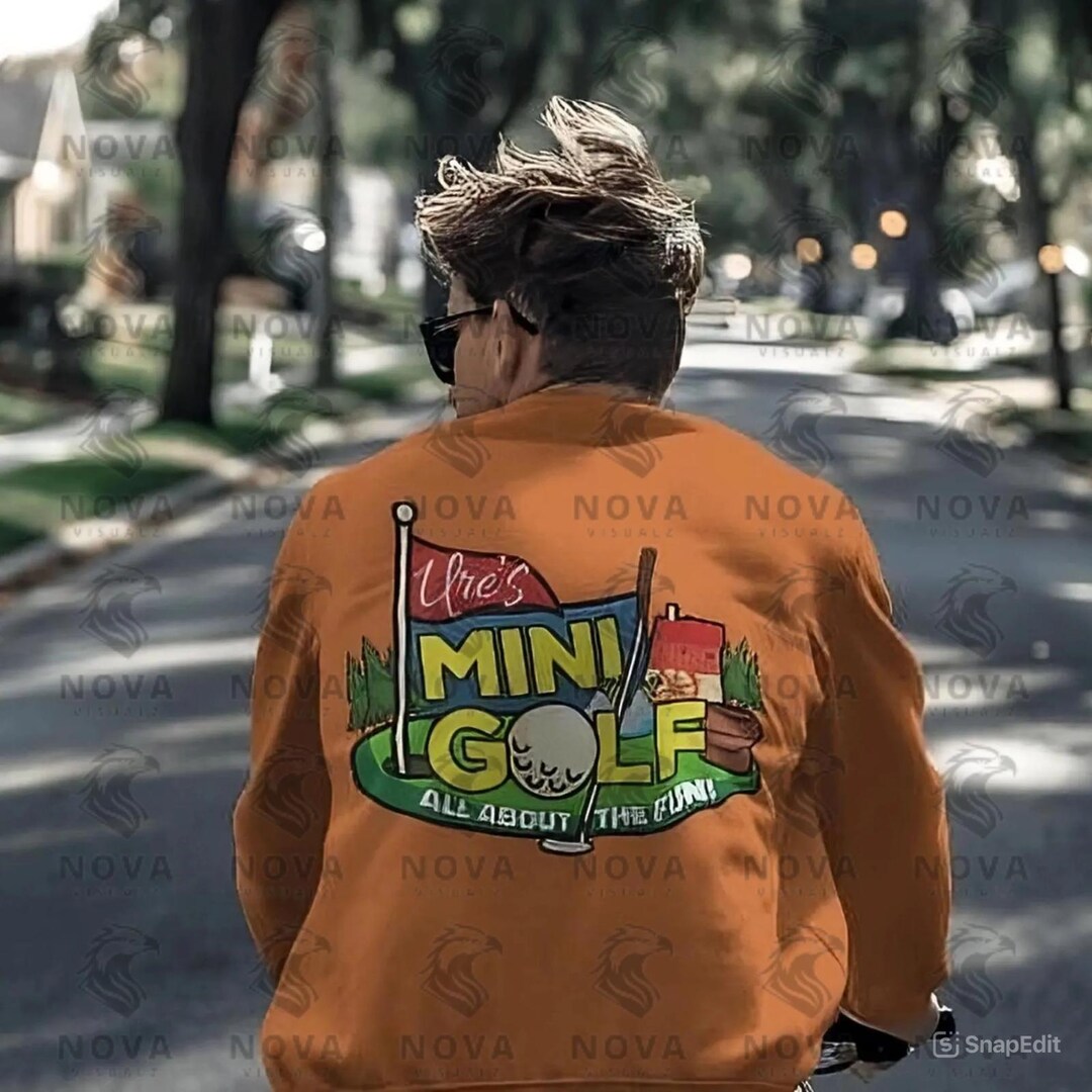 Mini Golf Vector Logo | Fun Cartoon Golf Design | Digital Download - Etsy