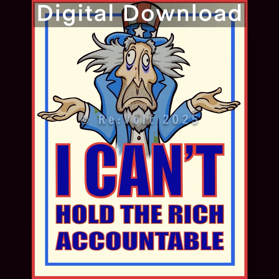 Political Art, Political Cartoon, Character Design, Protest Art - Etsy