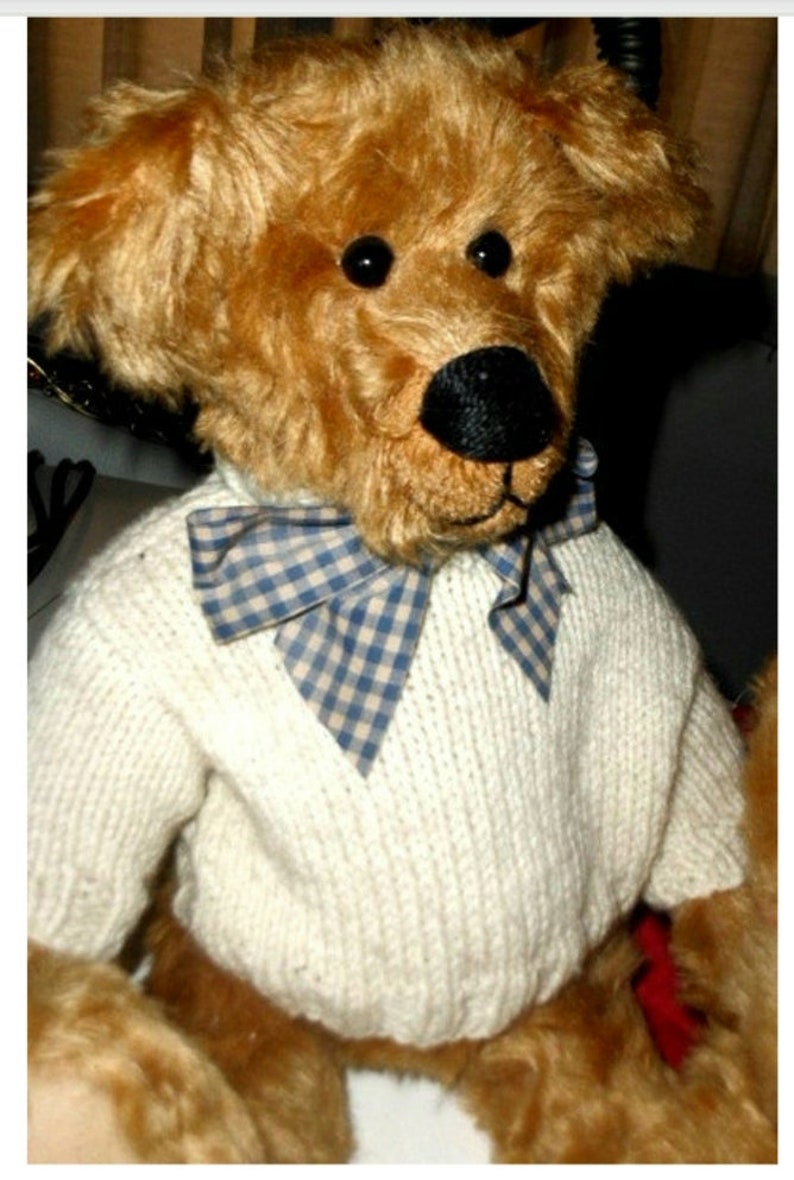 Heidi Steiner Bears Limited Edition 75 Pieces Harry And Etsy