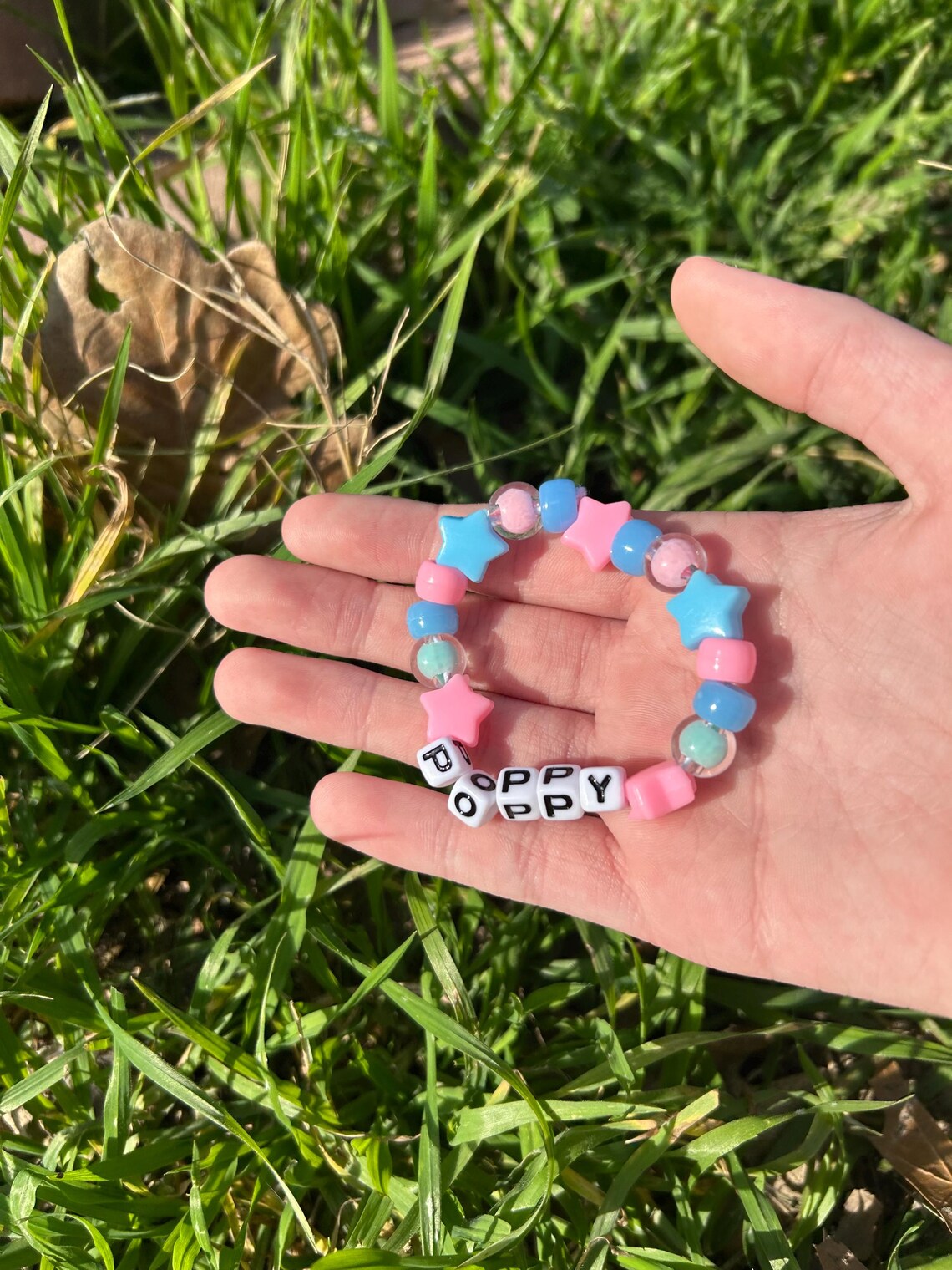 Custom Sized and Oc/character Kandi Bracelet - Pick ANY Character! - Etsy