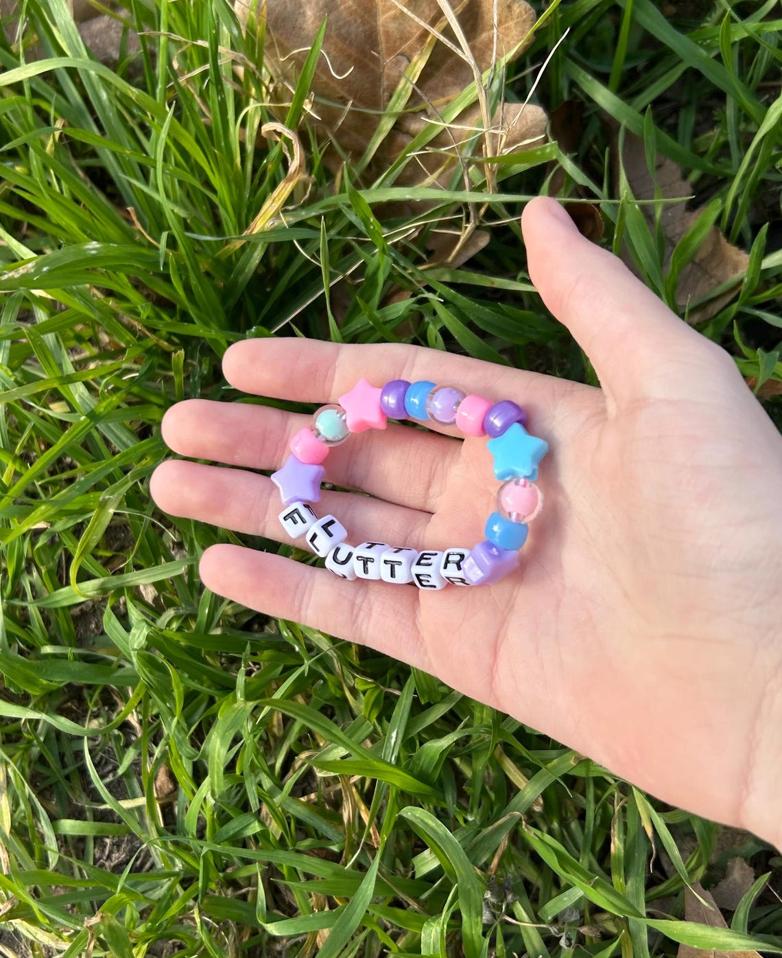 Custom Sized and Oc/character Kandi Bracelet - Pick ANY Character! - Etsy