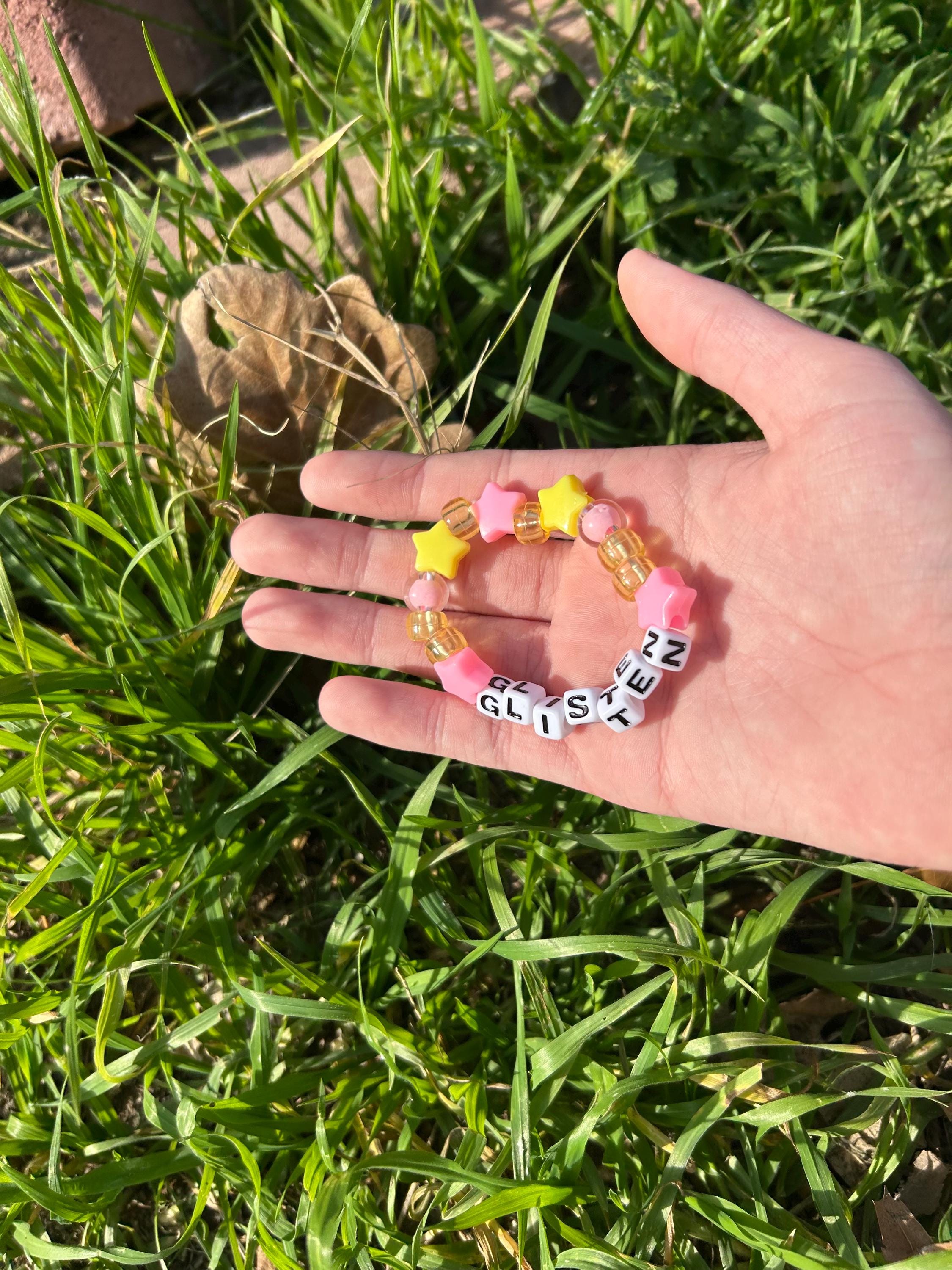 Custom Sized and Oc/character Kandi Bracelet - Pick ANY Character! - Etsy