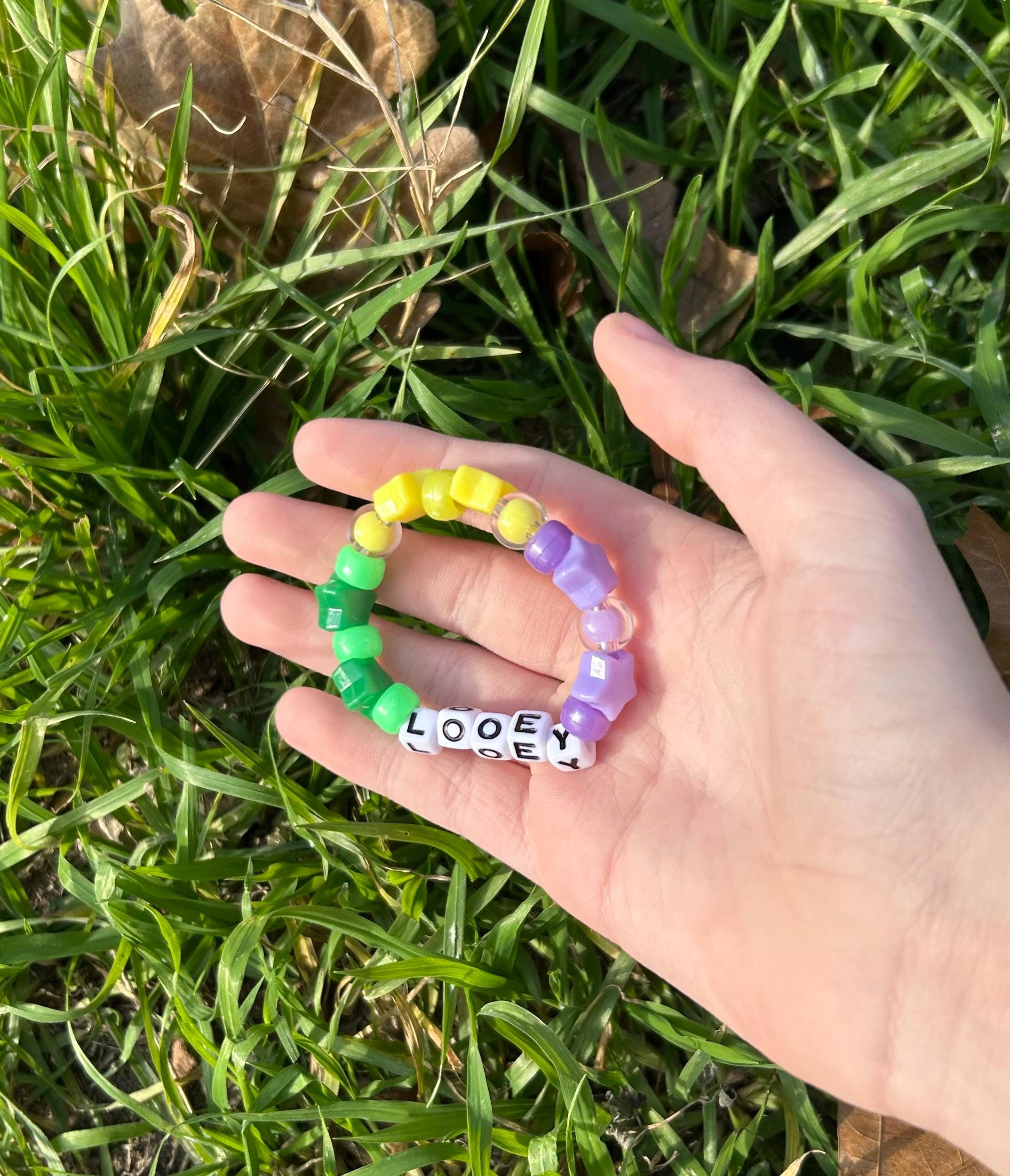 Custom Sized and Oc/character Kandi Bracelet - Pick ANY Character! - Etsy